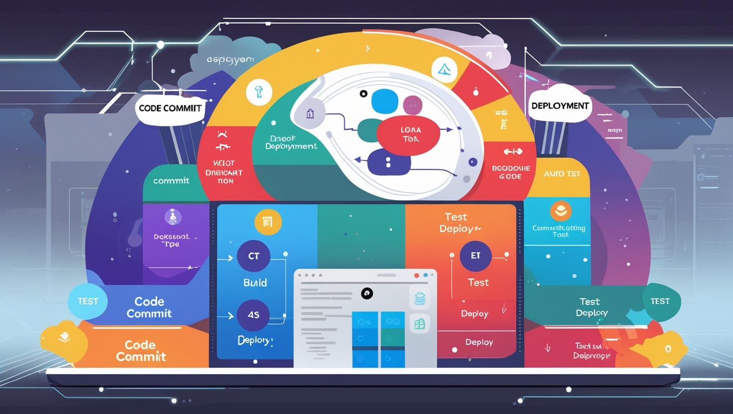 CI/CD pipeline (Continuous Integration/Continuous Deployment) - Project and Delivery Management ...